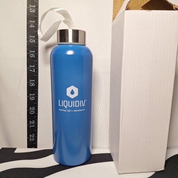 Liquid IV | Other | New Liquid Iv Color Changing Water Bottles | Poshmark